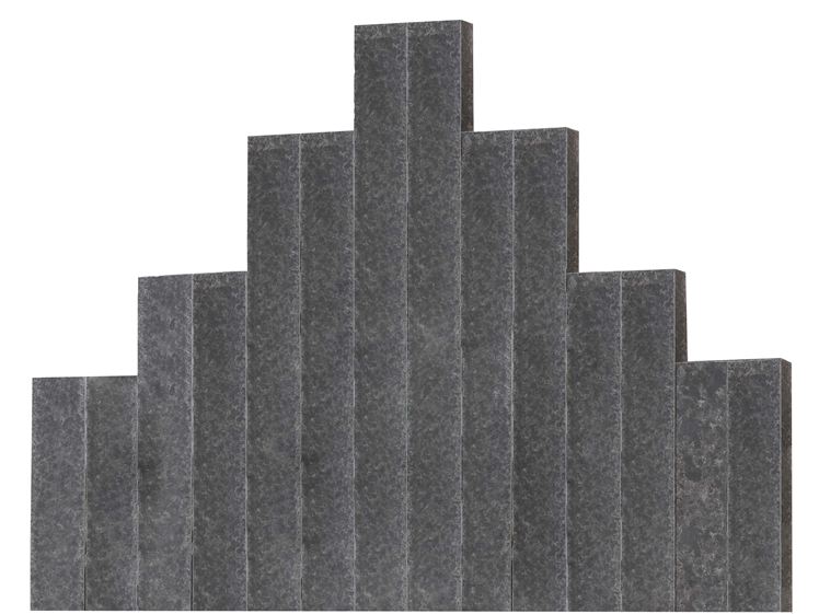 Basalt Palisaden 8x12 cm - Takeda | jonastone Onlineshop